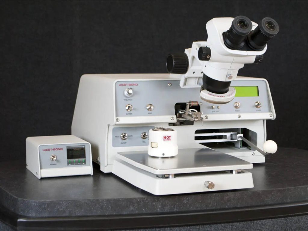 Manual wire bonders - Micronnect