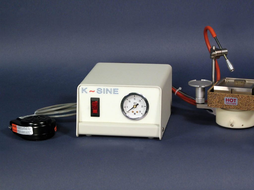 Shielding gas unit - Micronnect